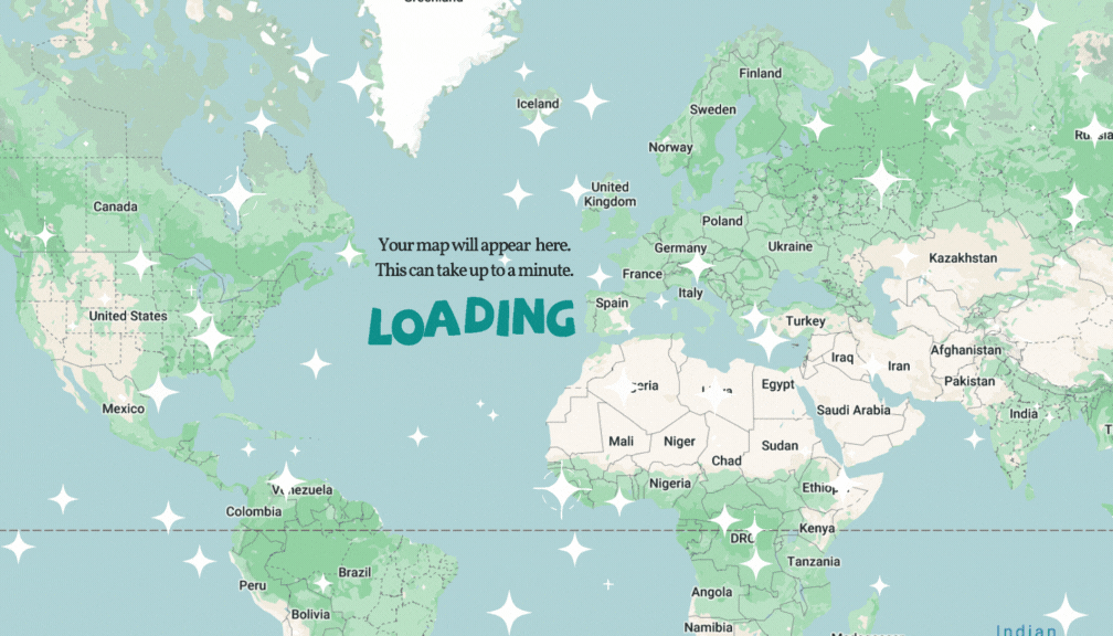 Create A Custom Map With Pins In Seconds | MapsGPT